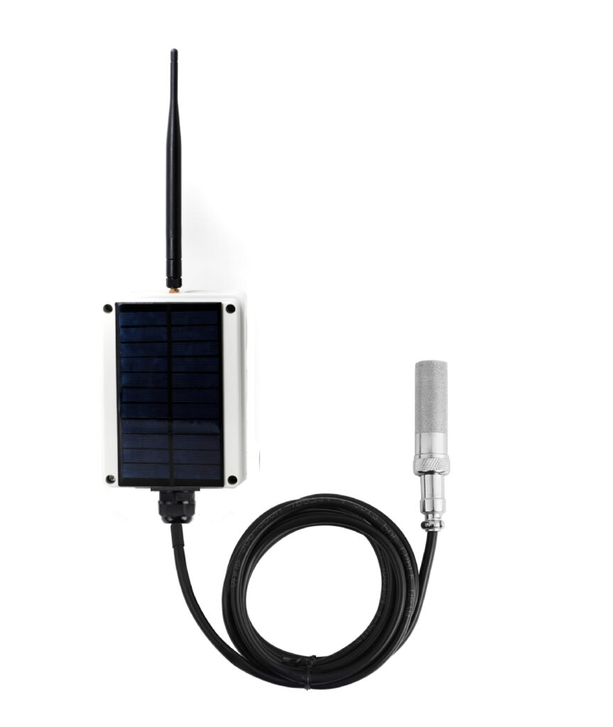 Revalcon | Soil Temperature & Humidity Sensor